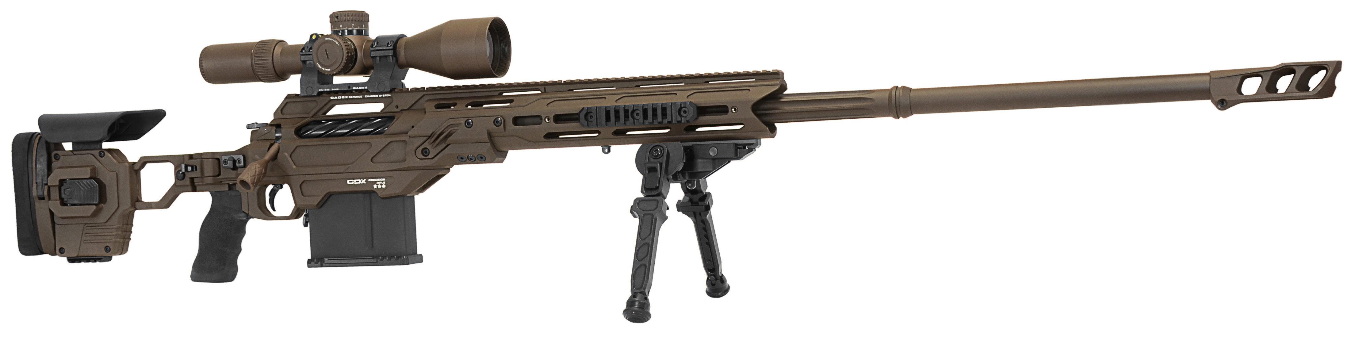 Cadex CDX-40 Shadow, Stealth Shadow Vortex | Eifel Arms